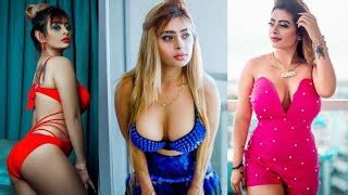 Ankita Dave Seducing Nude Viral Video Ullu Web Series Hot Scenes Ankitadaveofficial