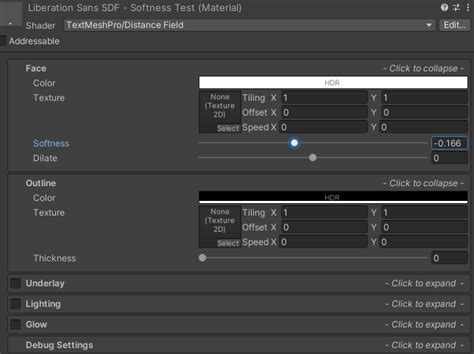 Kittehface Software Unity TextMesh Pro Font Disappearing At High Resolution