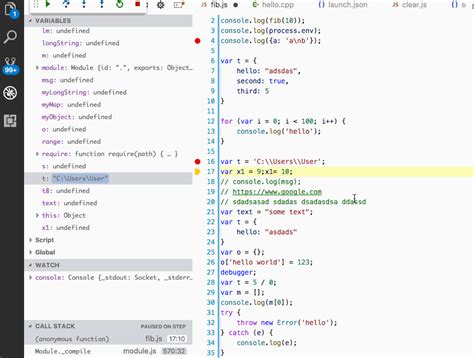 Advanced Copy Variable Values In Debugger · Issue 27950 · Microsoft