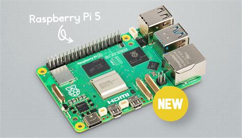 Raspberry Pi 5 Officially Announced And Its A Beast Omg Ubuntu