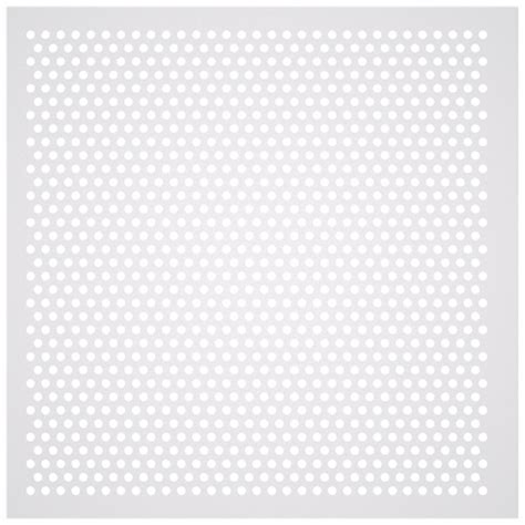 Ceiling 23 3 4 In H Diffusers 54zf51 Str Perf 2212 20pk Grainger