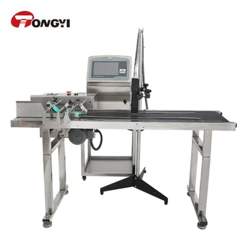 cij printer multi language product day expiry date coding machine for