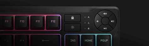 K Core Tkl Rgb Gaming Keyboard