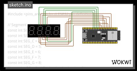 Wokwi Online Esp32 Stm32 Arduino Simulator