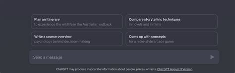 How To Disable Prompt Suggestions ChatGPT OpenAI Developer Community