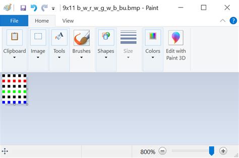 lv bmp image to 2d color array test engineers resource