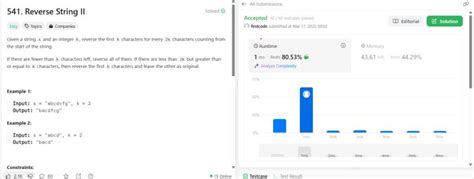 Leetcode 500daysofcode Codingchallenge Dailycoding Tech