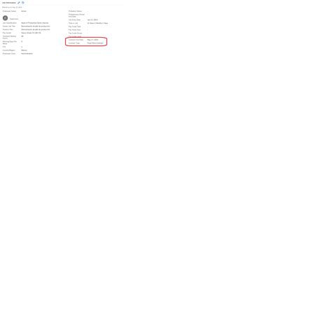 Solved Ec Alert And Notification For Contract End Sap Community
