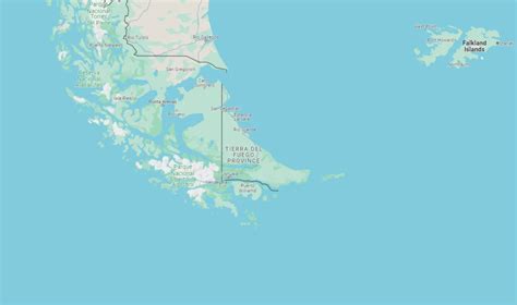 Ushuaia Map 1500x1101