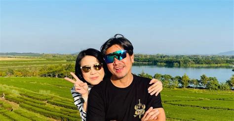 รวมรูปภาพของ ยุ้ย อัฐมาศ อวดภาพหวานคู่ เต๋า สมชาย รำลึกความหลัง 10 ปีที่แล้ว รูปที่ 4 จาก 20