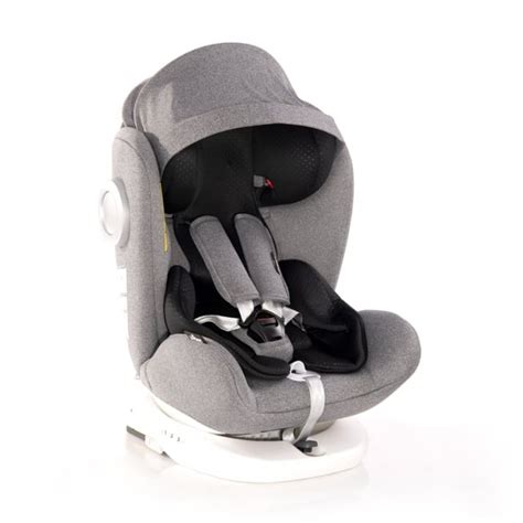 СТОЛ ЗА КОЛА LUSSO SPS ISOFIX 0-36 KG | Baby.Galix.bg