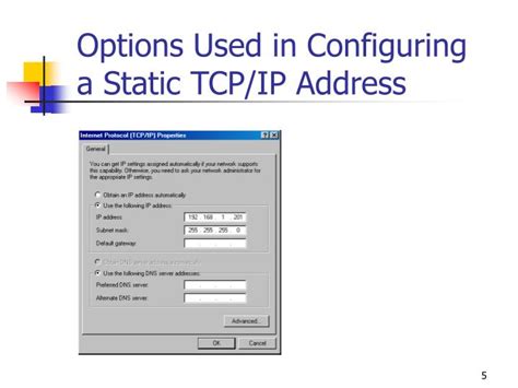 PPT Understanding The TCP IP Protocol Suite PowerPoint Presentation ID