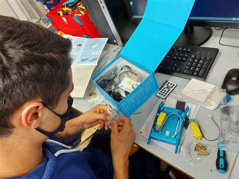 Mbot Per La Didattica Steam Funlab