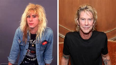 Guns N Roses Band Members Then And Now