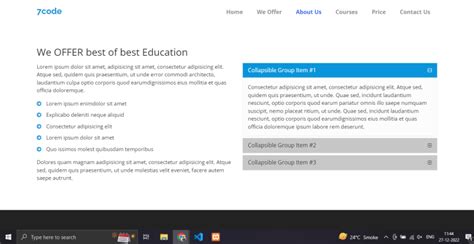 Online Education Institutes Managing System Project In Php With Source Code And Report