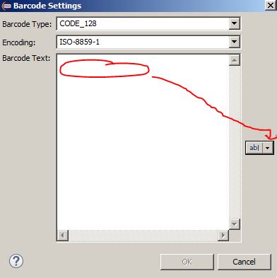 How Do I Set A Property Using Javascript In Birt Reporting Stack Overflow