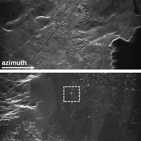 Wrapped Staring Tsx Acquisitions With A Fully Processed Azimuth