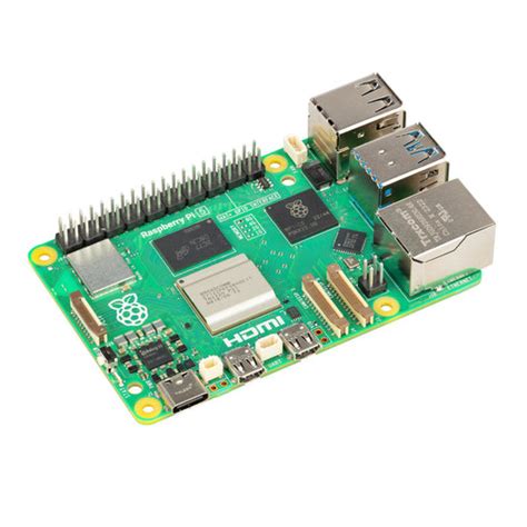 Raspberry Pi Computers And Development Boards The Electronics Hub