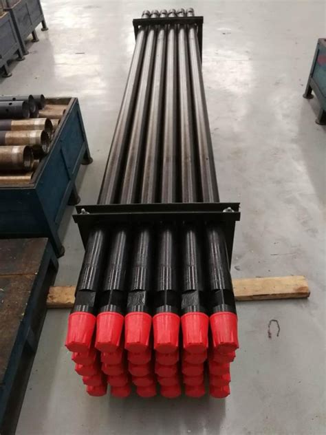 API Drill Pipe Coupling Pin Box Sub Adaptor Essential For Water Well Drill Pipe Tool Joints