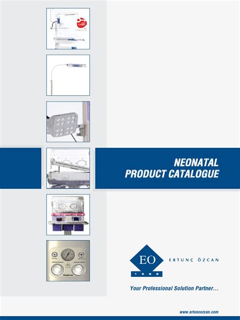 Eo Neonatology Catalogue Pdf Neonatal Intensive Care Unit