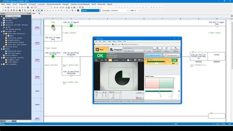 Plc Programming Tutorial Keyence Kv Series Ethernetip Communication With Keyence Products