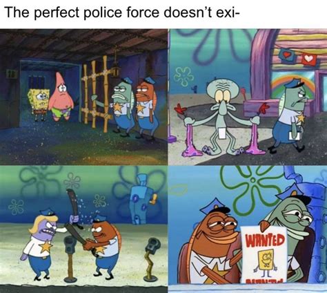 Shower Thought In This Scene Spongebob S Dead Corpse Is In The Next