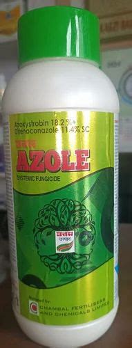 Azoxystrobin 18 2 Difenoconazole 11 4 Sc At ₹ 1950 Kg C19h17cl2n3o3