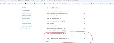 Your CPU Does Not Support KVM Extensions Docker Desktop Docker Community Forums