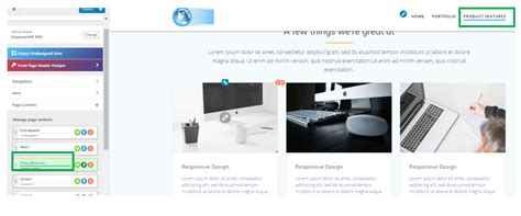 Add Links To And Rename Content Sections EmpowerWP KnowledgeBase