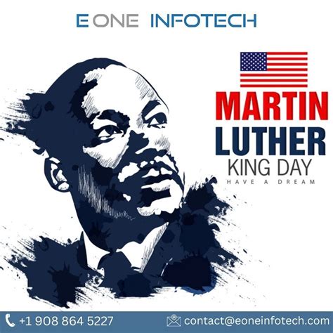 eone infotech on linkedin mlkday eoneinfotech equalityforall