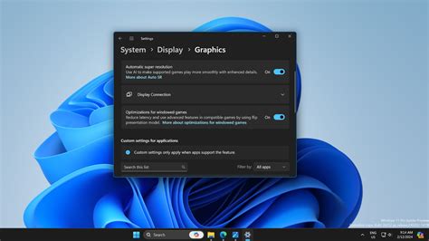 Microsoft details DirectSR “Super Resolution”, coming to Windows 11 | The Windows Forum
