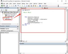 How To Record Macro And View Macro Code In Excel My Microsoft Office Tips