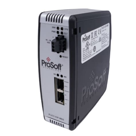 Plx31 Eip Mbs Prosoft Gerbang Modbus Ethernet Ip Ke Serial Harga Rendah Plx31 Eip Mbs Prosoft