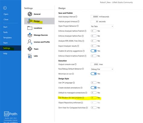 Cannot Access Screen Scraping Wizard Studio UiPath Community Forum