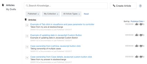 Exploring On Salesforce Retain Your Knowledge Using Salesforce Knowledge