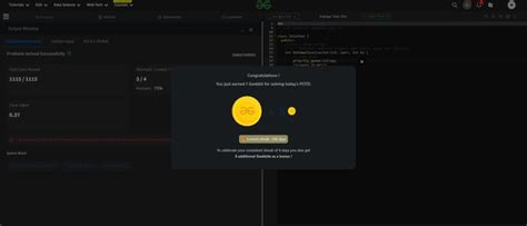 Finished 200 Days Of Coding On Gfg Mohit Kumar Posted On The Topic
