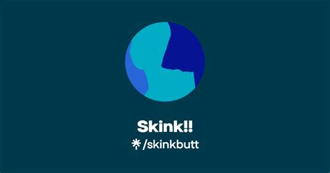 Skink Linktree