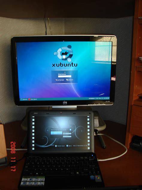 Moving To Linux Working With The Netbook The Writer S Technology Companion