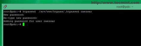 Enabling Userdir And Password Protect Web Directories On Zentyal Webserver Part 10