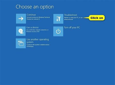 MEDIA INFO How To Boot To UEFI Firmware Settings From Inside Windows