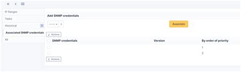 Snmp Credentials Issue · Issue 112 · Glpi Project Glpi Inventory Plugin · Github