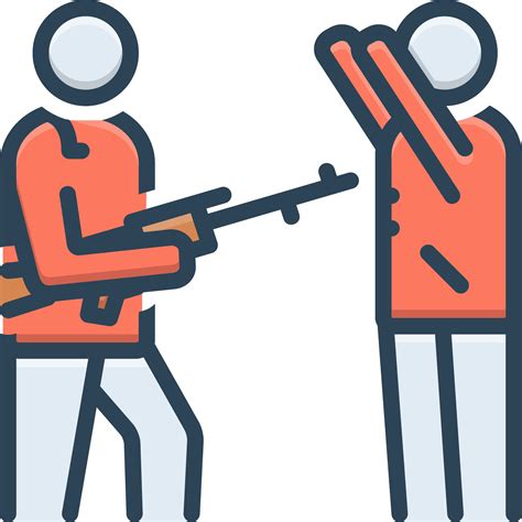 Color Icon For Disarmed 25298926 Vector Art At Vecteezy