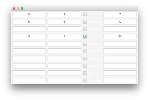 Java Javafx How To Update Text Of Dynimically Created Textfields