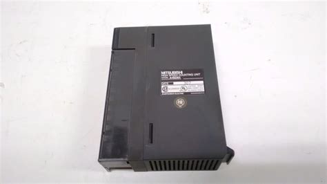 Mitsubishi Melsec Plc A1sd61 High Speed Counting U