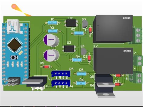 Durable And Finisheble Pcb Desighn Upwork