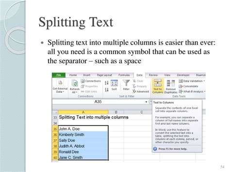 Excel 2013 2016 Formulas Lab Beyond The Intro Ppt Download
