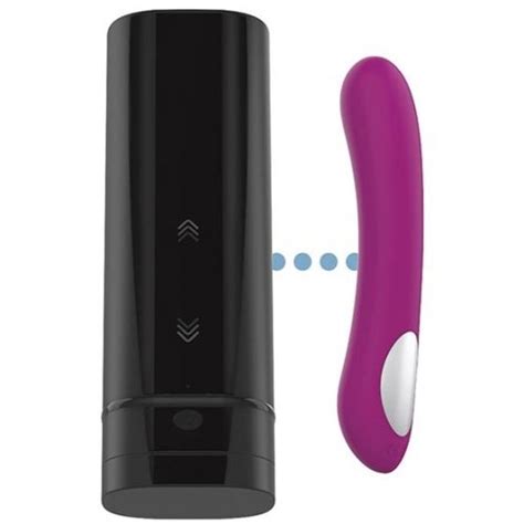 Fleshbot S Sex Toy Of The Week Kiiroo S Onyx And Pearl 2 Interactive Kit Fleshbot