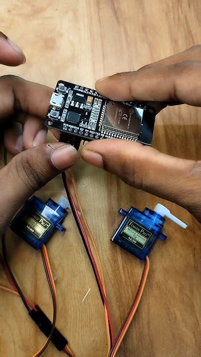 Blynk Servomotor Control With Iot Youtubeshorts Servomotor Youtube