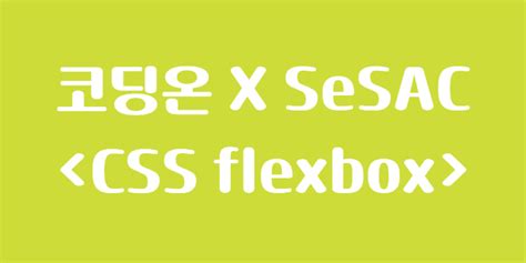 Flex란 무엇이며 Align Content 속성 사용 시 주의사항