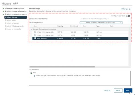 How To Migrate Vm From One To Another Vcenter Server 3 Methods